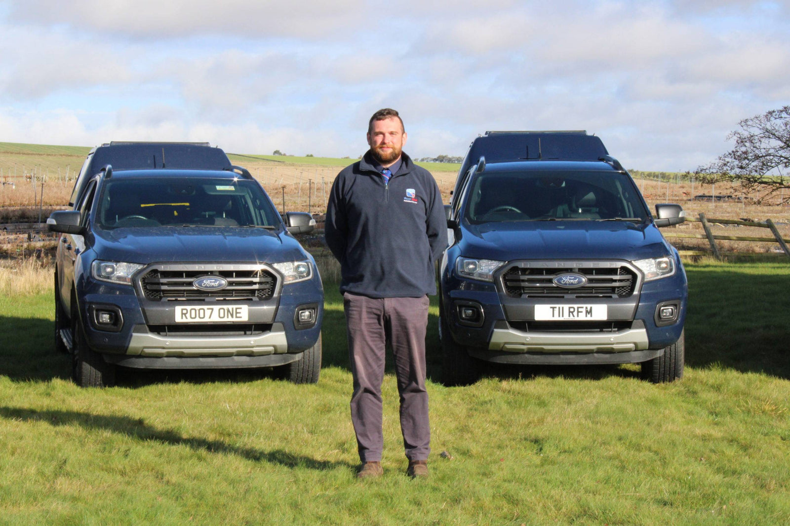 Our team – Edenmill Farm Ltd