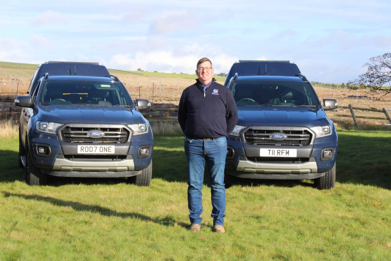 Our team – Edenmill Farm Ltd