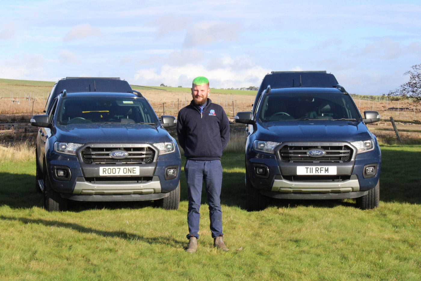 Our team – Edenmill Farm Ltd